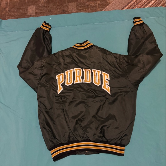 Other | Vintage Vintage Made In Usa Purdue Boilermakers ...
